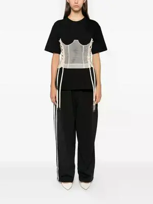 Y3 X Adidas 3-stripes Track Pants