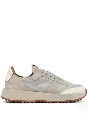 Buttero® Patchwork Sneakers For Men