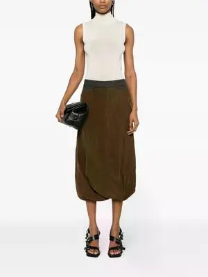 LEMAIRE Sleeveless Knitted Top