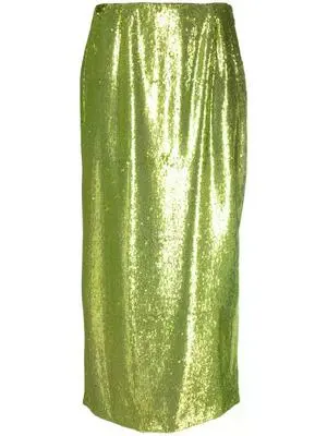 Philosophy Di Lorenzo Serafini Slit Skirts