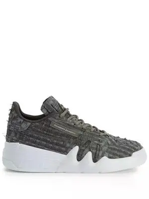 Giuseppe Zanotti Mid Calf Sneakers For Men