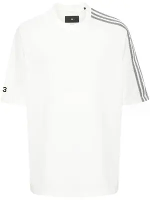 Y3 Closure Jersey T-shirt