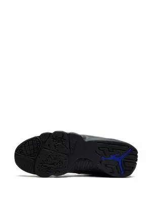 JORDAN Air Olive Concord Sneakers - Black