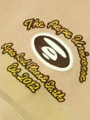 AAPE BY *A BATHING APE Logo-print Shirt