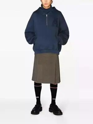 AMBUSH Logo-patch Hoodie
