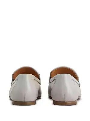 TOD'S Leather Loafers