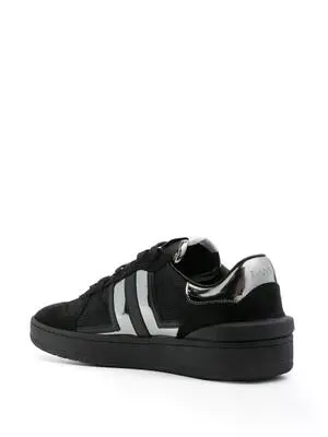 LANVIN Clay Lace-up Sneakers