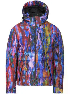 Aztech Mountain Nuke Suit Down Ski Jacket
