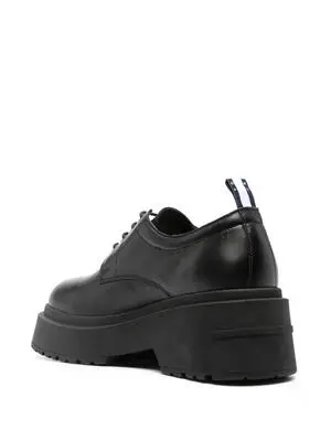 Tommy Hilfiger Ava Leather Oxford Shoes