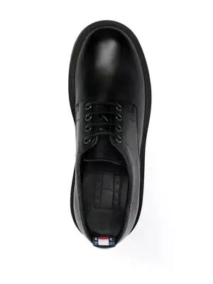 Tommy Hilfiger Ava Leather Oxford Shoes