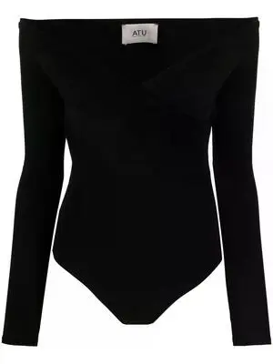 Atu Body Couture Blouse Bodysuits