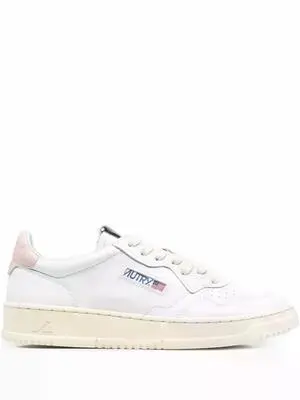 AUTRY Side Logo-patch Sneakers