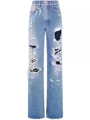Rabanne Full Length Jeans For Women