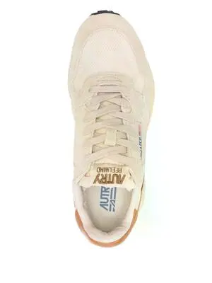 AUTRY Reelwind Low Top Sneakers - Neutrals
