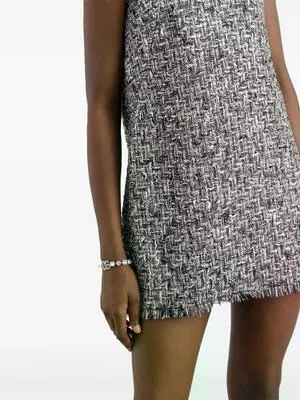 Dolce & Gabbana Tweed Mini Dress