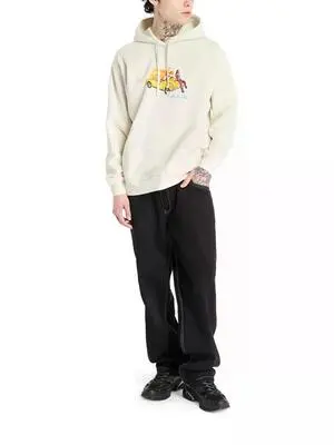 Dime Ribbed Sweatshirts Hoodies For Women