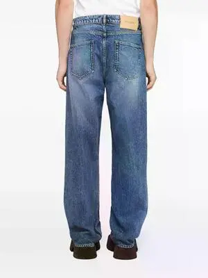 JW Anderson Straight-leg Jeans