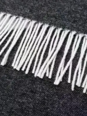 A.p.c. Logo-knit Scarf
