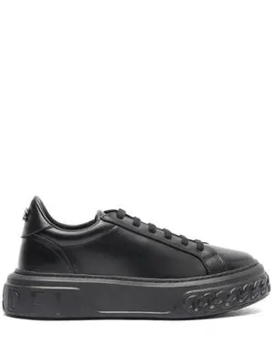 Casadei Off Road Sneakers - Black