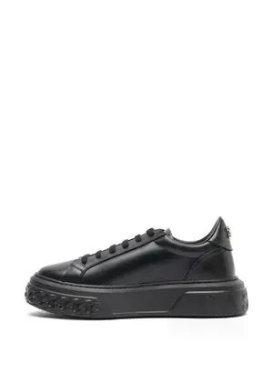 Casadei Off Road Sneakers - Black