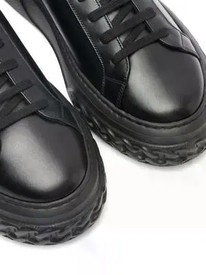 Casadei Off Road Sneakers - Black