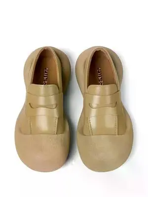 Camper Caramba Loafers - Neutrals