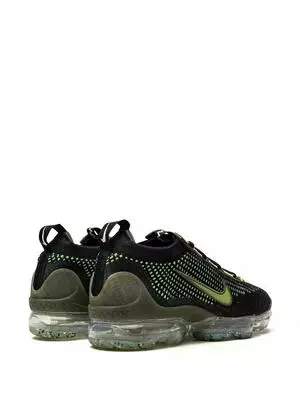 Nike Air Vapormax 2021 Flyknit Sneakers - Black