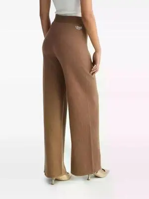 Liu Jo Long Knitted Trousers