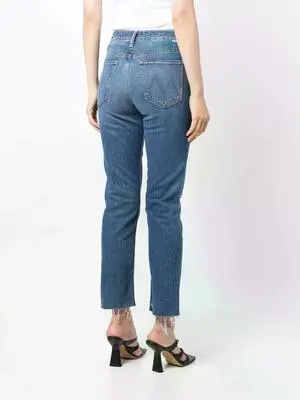 MOTHER Tomcat Cropped Jeans