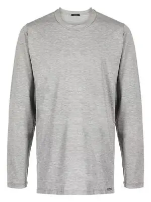 TOM FORD Crew-neck Long-sleeve T-shirt