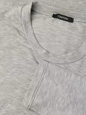 TOM FORD Crew-neck Long-sleeve T-shirt