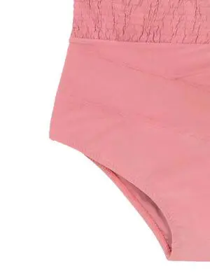 AMIR SLAMA Hot Pants Bikini Set