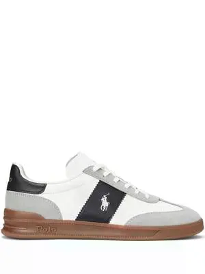 Polo Ralph Lauren Heritage Aera Suede Sneakers