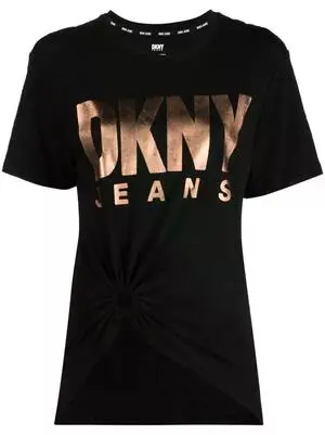 Dkny Printed T-shirts For Women
