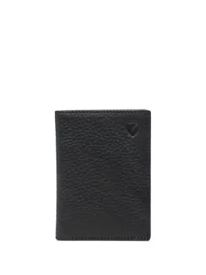 ASPINAL OF LONDON Cc Bifold Cardholder Case - Black