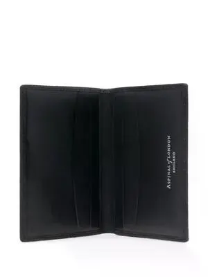 ASPINAL OF LONDON Cc Bifold Cardholder Case