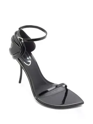 DIESEL® D-ten & Half Leather Sandals