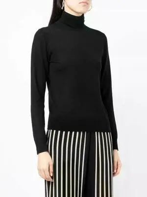 N.peal Cashmere Roll-neck Jumper