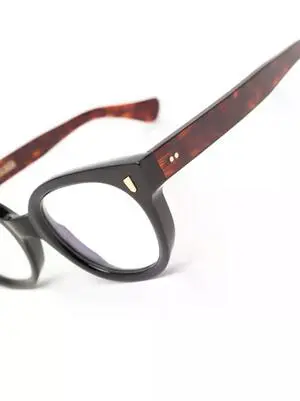 CUTLER & GROSS Round-frame Glasses