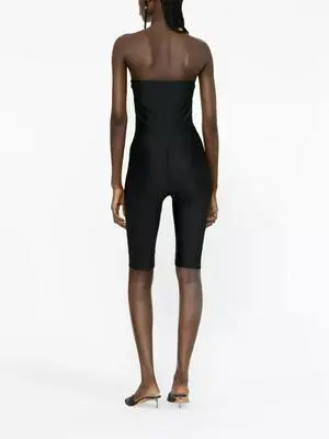 ATU BODY COUTURE Strapless Jersey Jumpsuit