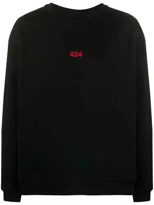 424 Logo Sweatshirts Hoodies For Men