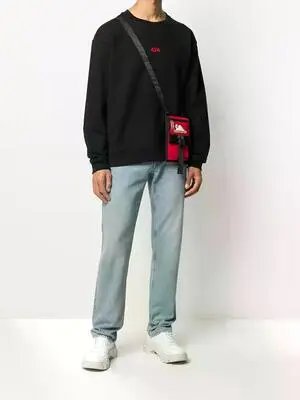 424 Logo-print Sweatshirt