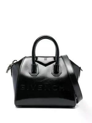 Givenchy Small Antigona Leather Tote Bag
