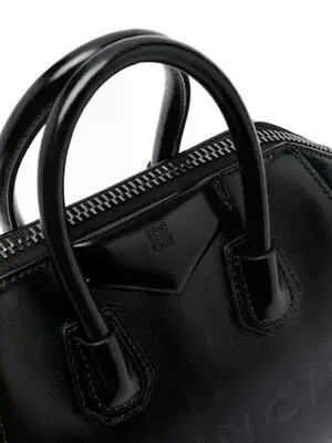Givenchy Small Antigona Leather Tote Bag