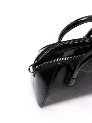 Givenchy Small Antigona Leather Tote Bag