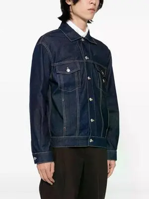 Maison Kitsuné Trucker Jacket