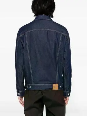 Maison Kitsuné Trucker Jacket