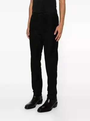 TOM FORD Cotton Chinos - Black