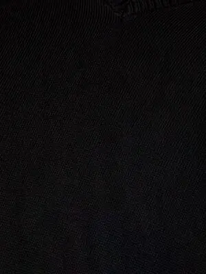 TOM FORD V-neck Jumper - Black