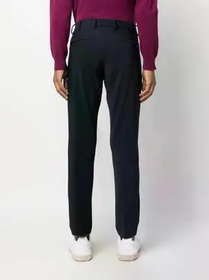 PT TORINO Slim-fit Trousers - Blue